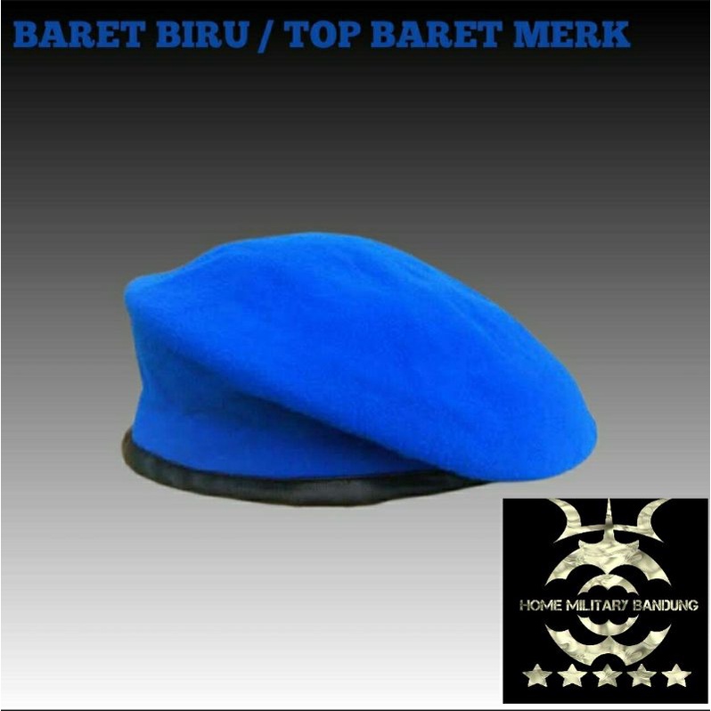 Jual TOPI BARET TNI/BARET KOPASSUS/BARET PEMUDA PANCASILA/BARET PP ...
