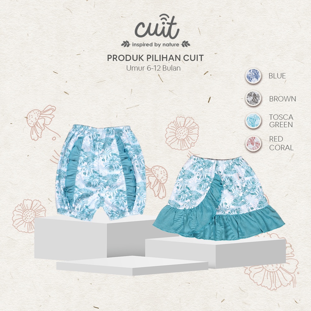 Jual Cuit Baby - Size 6-12 Bulan - Produk Pilihan Super Spesial Koleksi ...