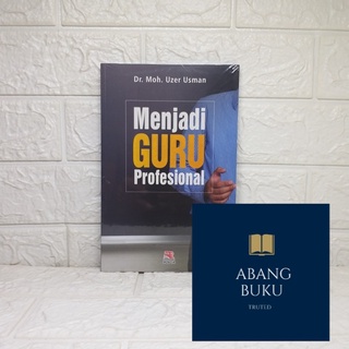Jual BUKU ORI Menjadi Guru Profesional (Uzer) | Shopee Indonesia