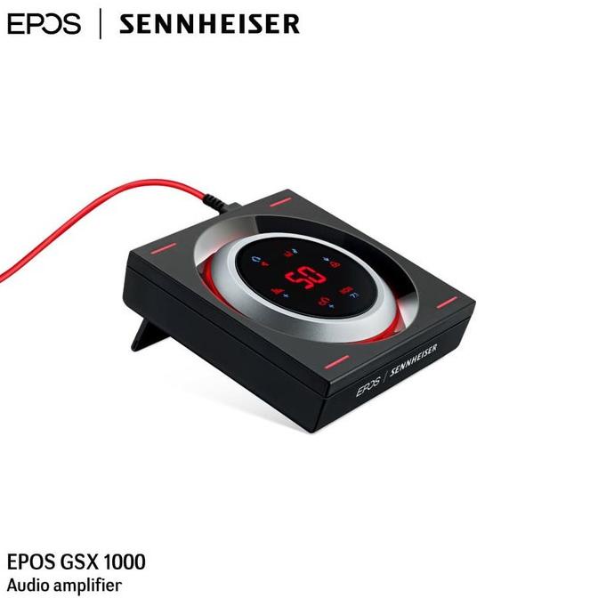 Jual Epos Sennheiser GSX 1000 Gaming Audio Amplifier Epos GSX1000 ...