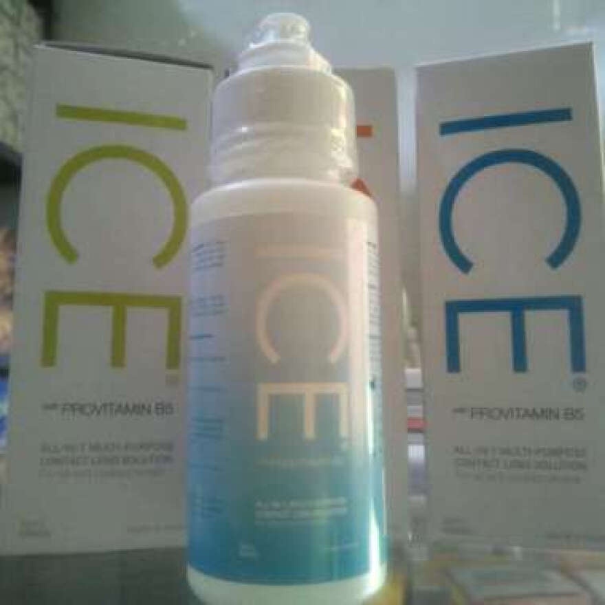 Jual CAIRAN SOFTLENS ICE SOLUTION 60 ML | Shopee Indonesia