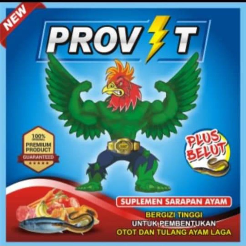 Jual NEW PROVIT (PLUS BELUT) | Shopee Indonesia