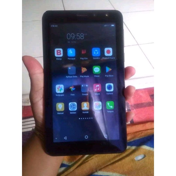 Jual Tablet seken berkualitas tablet android tablet dua sim tablet ...