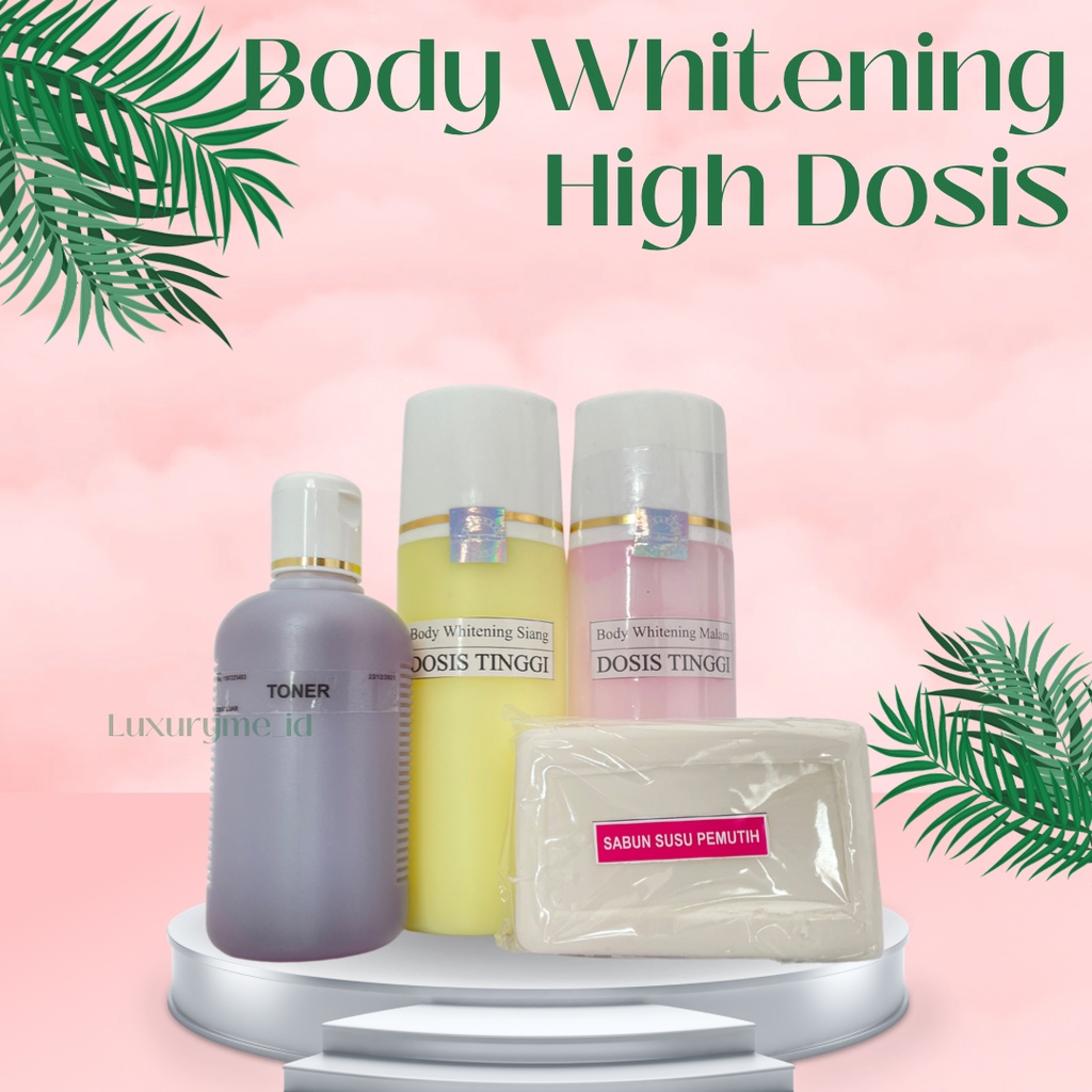 Jual PEMUTIH BADAN DOSIS TINGGI/ HB DOSTING/ LOTION DOSTING/ HB SUPER/ HB UNGU/ HB SKINGLOW ...