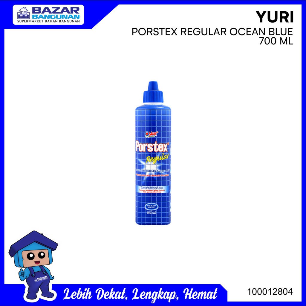 Jual Yuri - Pembersih Lantai Keramik Porcelain Porselen Floor Cleaner ...