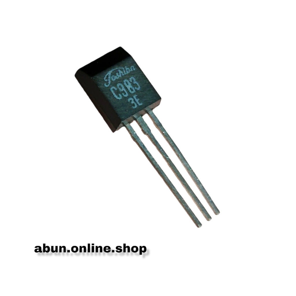 Jual Transistor 2SC983 | Shopee Indonesia