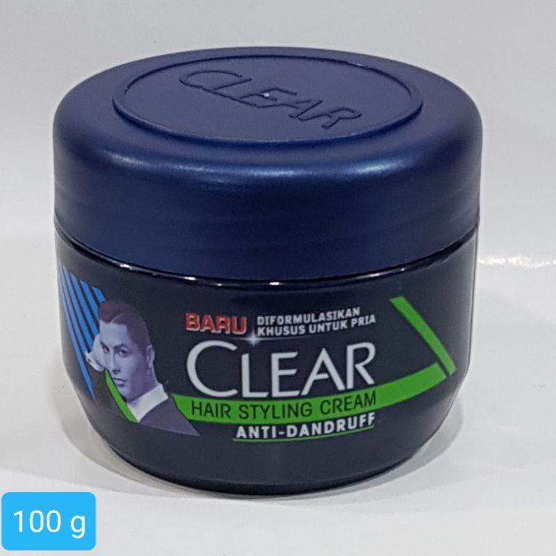 Jual Clear Hair Styling Cream AD 100 g | Shopee Indonesia