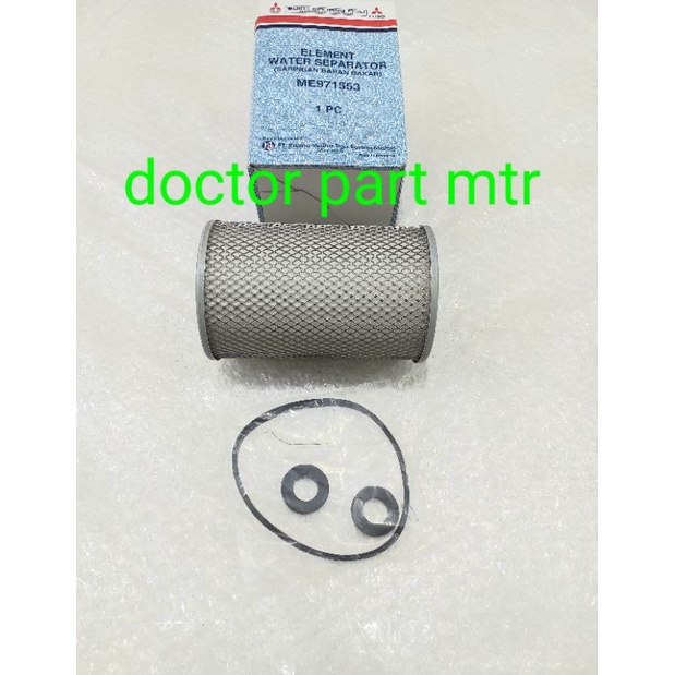 Jual fuel filter low/filter solar bawah ps100 ME971553 | Shopee Indonesia