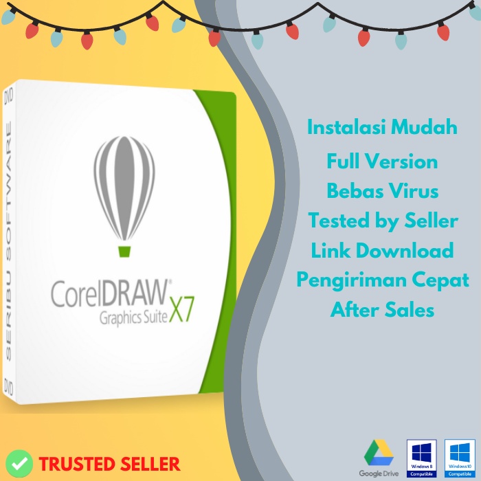 Jual CorelDRAW X7 (Update Terbaru) | Shopee Indonesia
