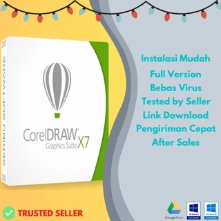 Jual Coreldraw X7 Terlengkap & Harga Terbaru Desember 2025 | Shopee ...
