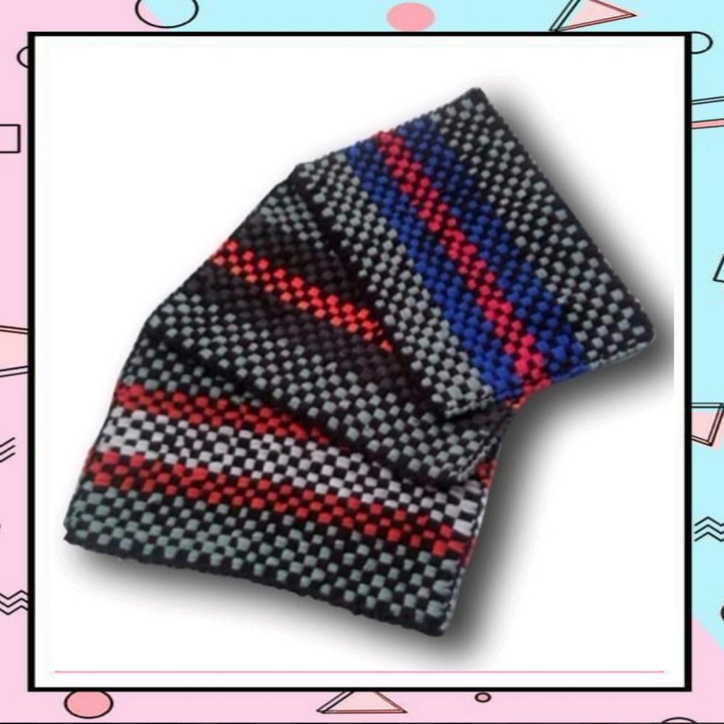 Jual Keset Anyam Keset Rajut Isi 3 Pcs JUMBO KUALITAS BAGUS | Shopee ...