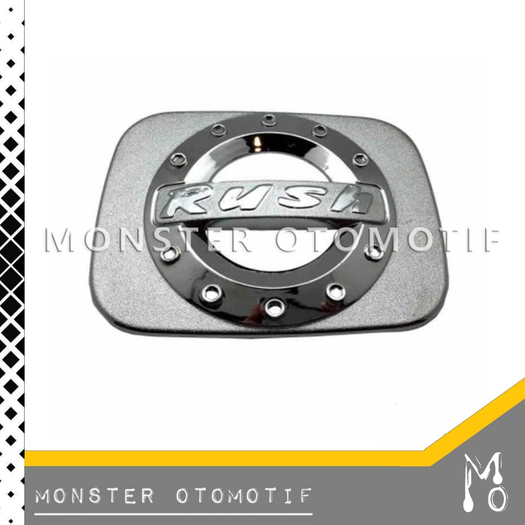Jual Tank Cover TOYOTA RUSH SPORTY / Tutup Bensin Tangki Tengki RUSH ...