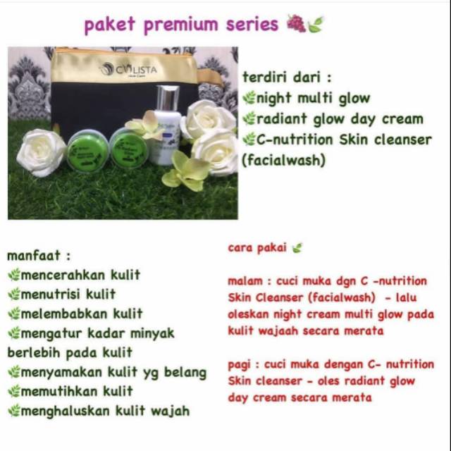 Jual Paket Premium Series Colista | Shopee Indonesia