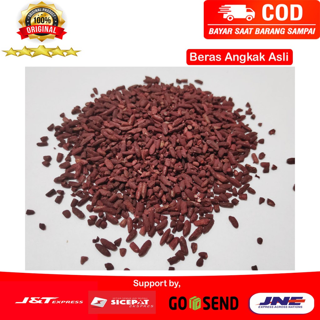 Jual BERAS ANGKAK Obat herbal untuk membantu meningkatkan trombosit dan ...