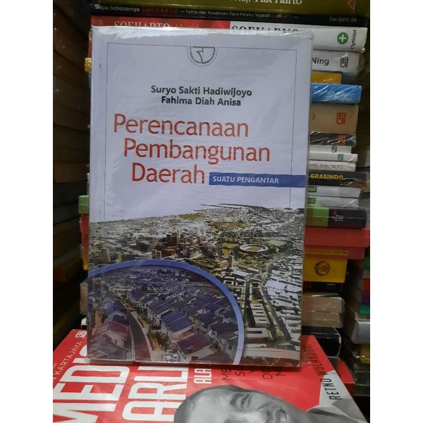 Jual BUKU ORIGINAL PERENCANAAN PEMBANGUNAN DAERAH SUATU PENGANTAR | Shopee Indonesia