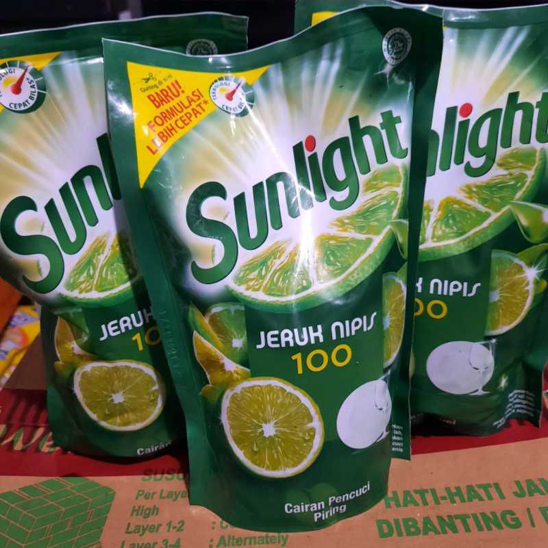 Jual sunlight pencuci piring 755ml | Shopee Indonesia