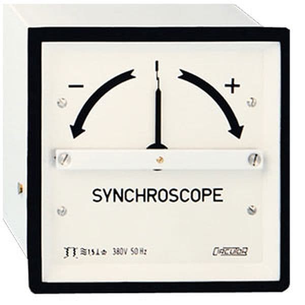 Jual SYNCHROSCOPE METER 96X96 | Shopee Indonesia