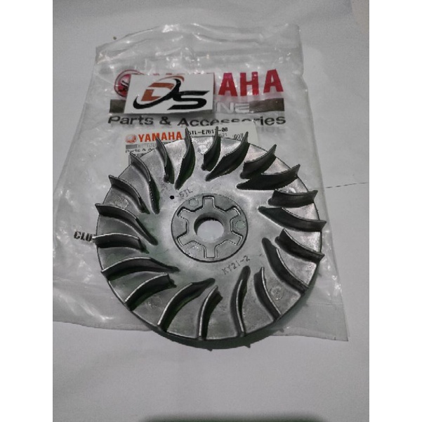 Jual Kipas Rumah Roller Motor Tutup Yamaha Mio Sporty New Karbu Smile Soul Fino Old 5TL | Shopee ...