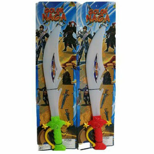 Jual Mainan Golok Naga To Liong To | Shopee Indonesia