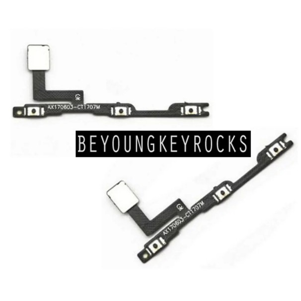 Jual Flexible Volume On Off Xiaomi Mimax 2 - Mi Max 2 Original | Shopee Indonesia