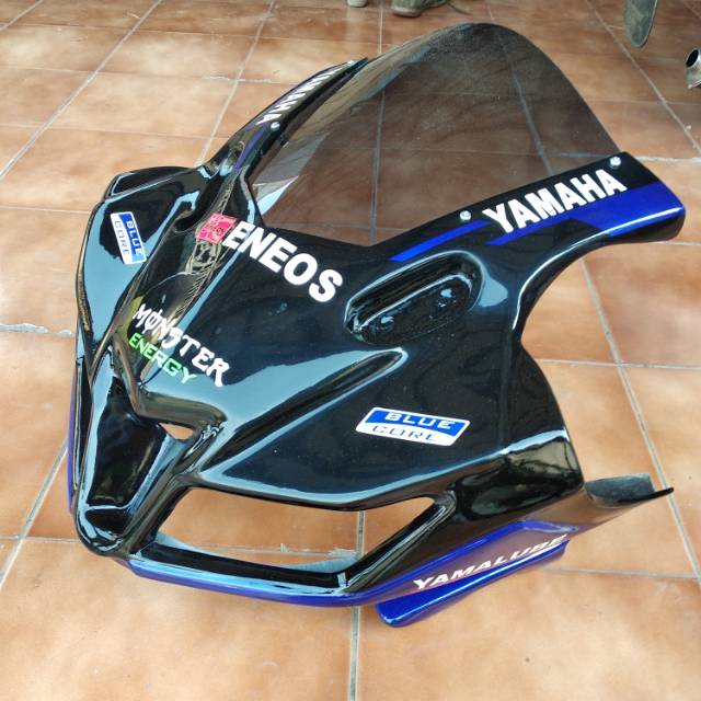 Jual BATOK R15 v2 MODEL V3 airbrush | Shopee Indonesia