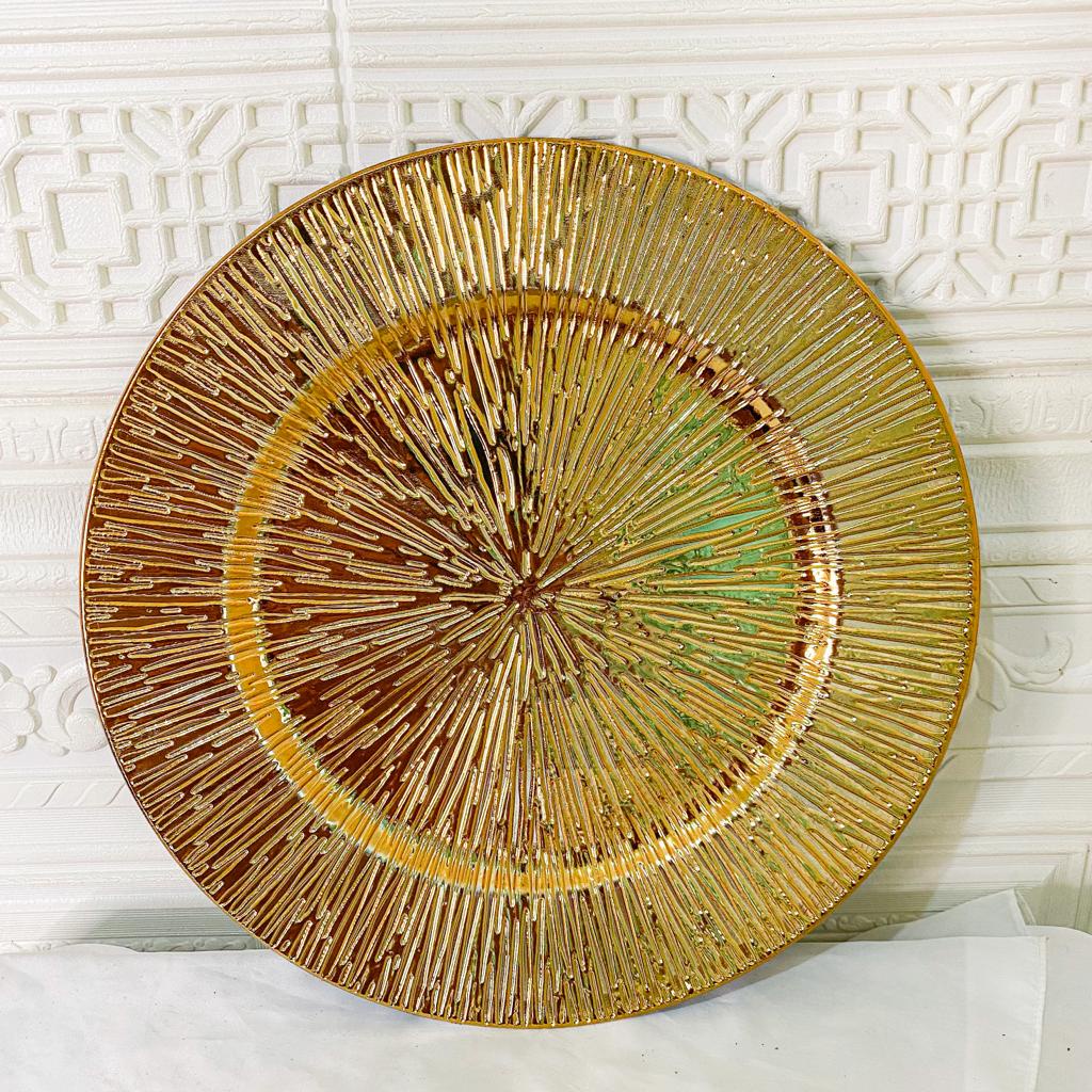 Jual PIRING / NAMPAN GOLD MULTIFUNGSI | Shopee Indonesia