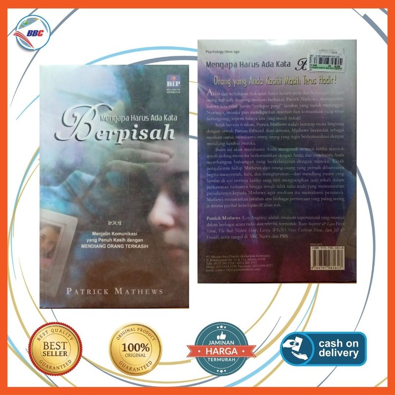 Jual BUKU MENGAPA HARUS ADA KATA BERPISAH | Shopee Indonesia