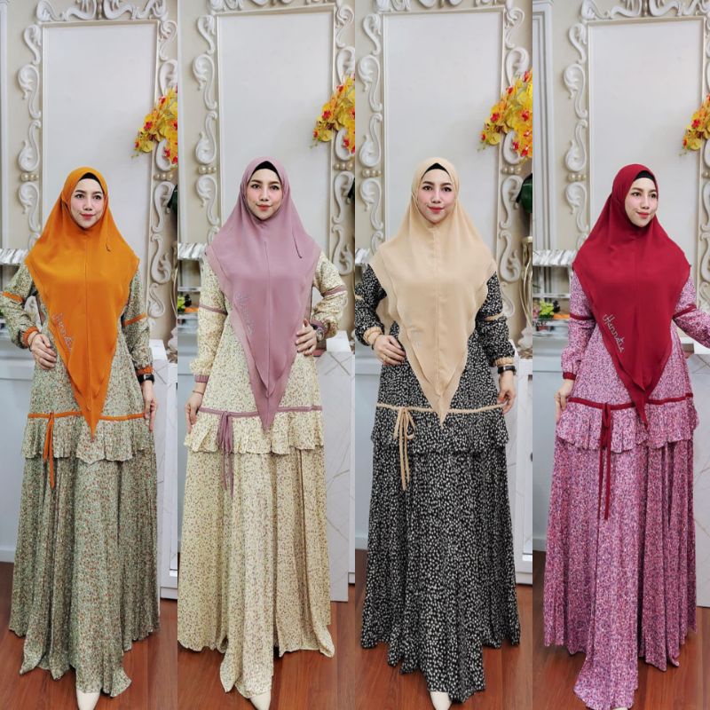 Jual homey dijah Series by HANNATIA | Shopee Indonesia