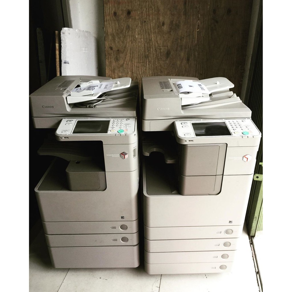 Jual Mesin Fotocopy Canon IR Advance | Shopee Indonesia