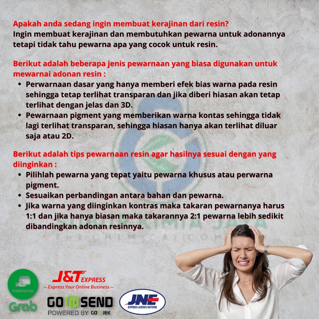 Jual Talc / Talk / Talek Resin bahan fiberglass / Bubuk Talek Resin ...