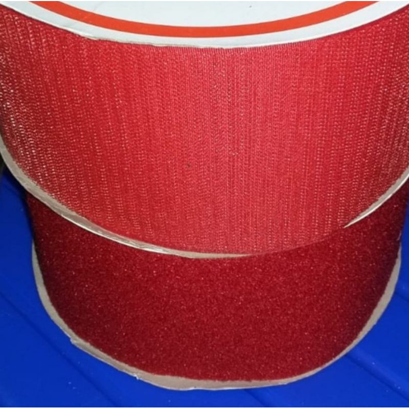 Jual velcro 1 mtr lebar 10 cm magic tape | Shopee Indonesia