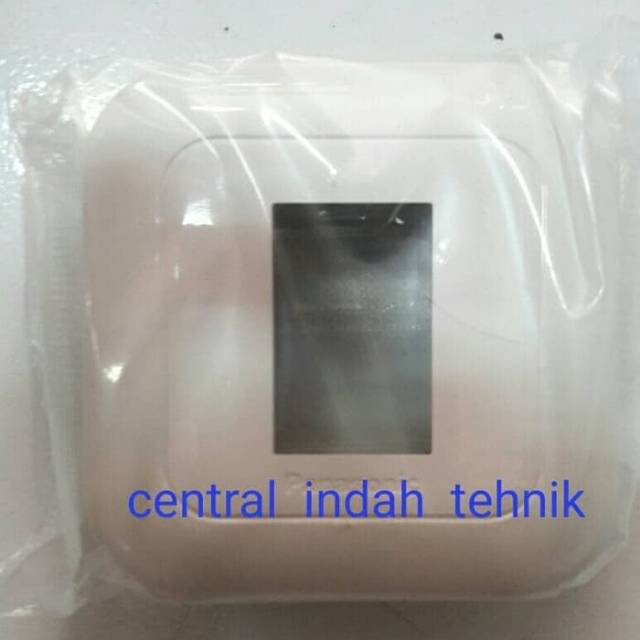 Jual Frame saklar wej78019 1gang 1 device panasonic | Shopee Indonesia