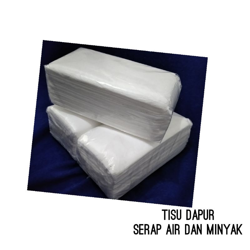Jual tisu dapur kompor serbaguna menyerap minyak murah | Shopee Indonesia