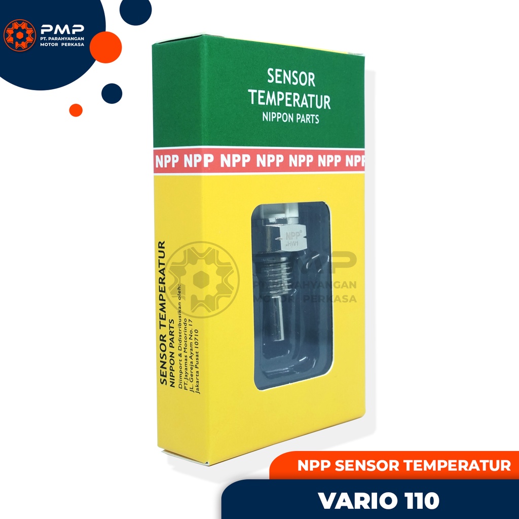 Jual SENSOR TEMPERATUR VARIO 110 NPP | Shopee Indonesia