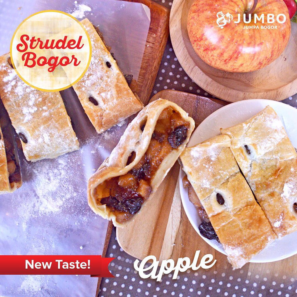 Jual Apple Strudel | Shopee Indonesia