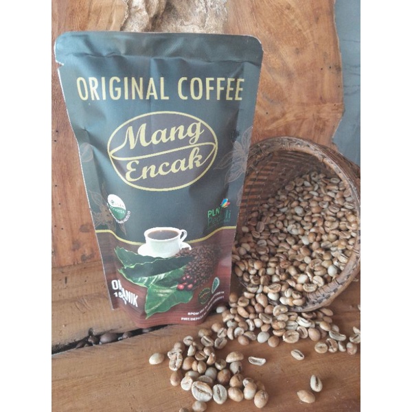 Jual KOPI ORIGINAL ROBUSTA | KOPI MANG ENCAK | Shopee Indonesia