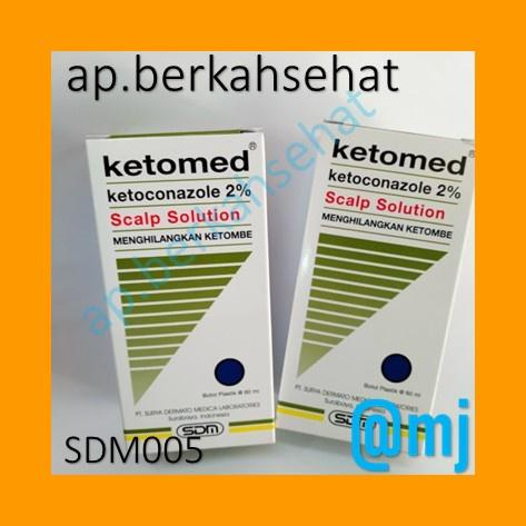 Jual KETOMED SHAMPOO PER BOTOL | Shopee Indonesia
