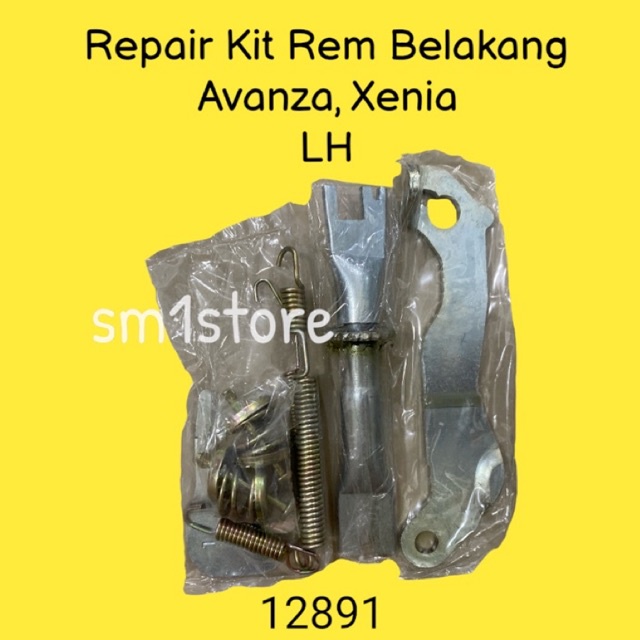 Jual Repair Kit Rem Belakang Avanza Xenia Kanan Kiri | Shopee Indonesia