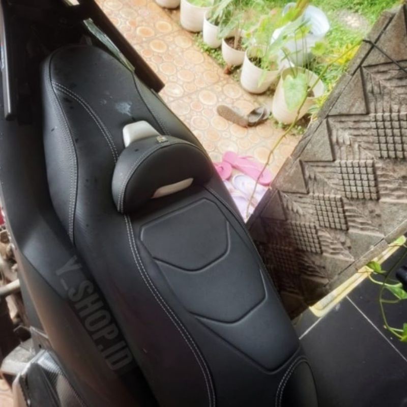 Jual Jok Motor Modifikasi Vario 110 125 150 160 Kulit MBtech Modifikasi ...