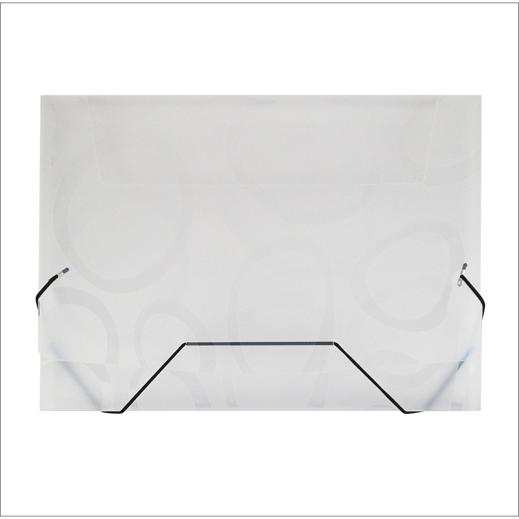 Jual Carry File Box Banded EAGLE Files F4 (Folio) / Tas Dokumen / Map ...