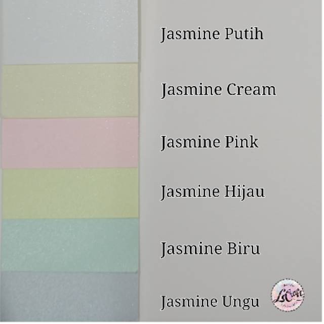 Jual Kertas Jasmine/ Jasmine Paper F4 per 100 lbr | Shopee Indonesia
