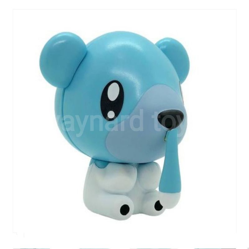 Jual Pokemon Figure Cubchoo Capchara Cubchoo Bandai | Shopee Indonesia