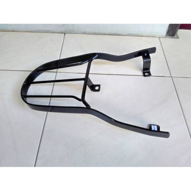 Jual Breket Box Behel Motor Matic Honda Vario 125 Lama Non Led | Shopee ...