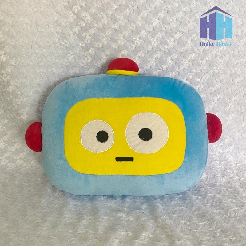 Jual Boneka Bantal TRUZ Treasure (Chili, Woopy, Romy, Ye-Dee, Som, Yochi, Ruru, Bonbon, Hikun ...