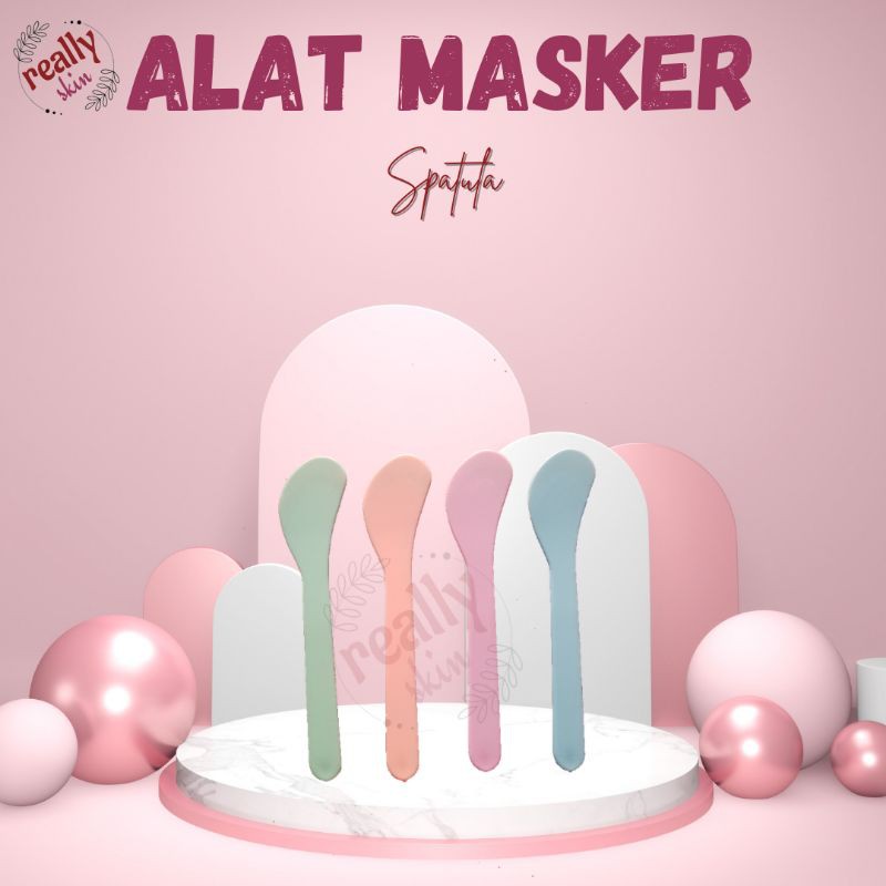 Jual SPATULA MASKER | Shopee Indonesia