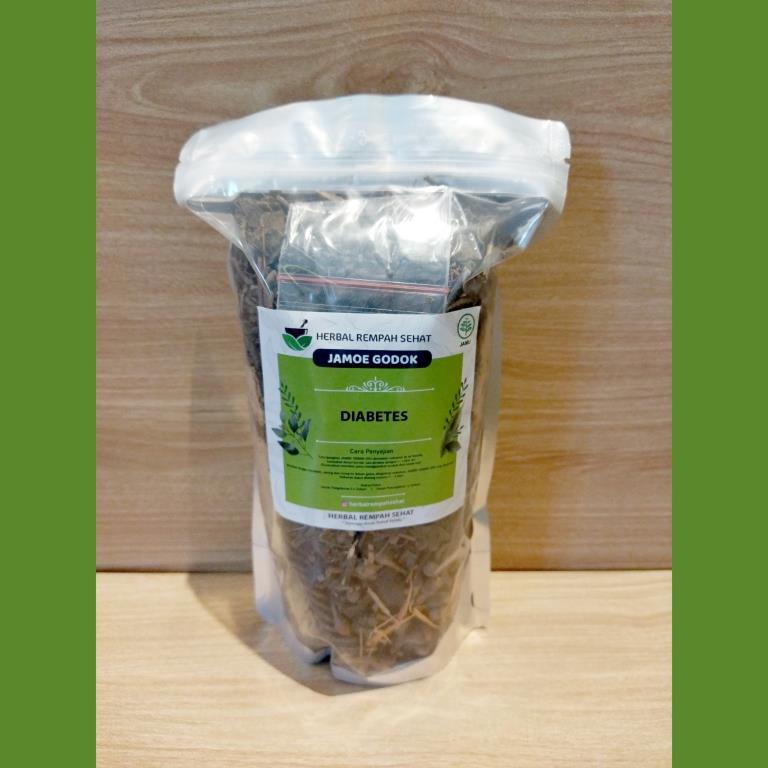 Jual JAMU DIABETES (KENCING MANIS) 100% NATURAL RACIKAN GODOKAN REMPAH ...