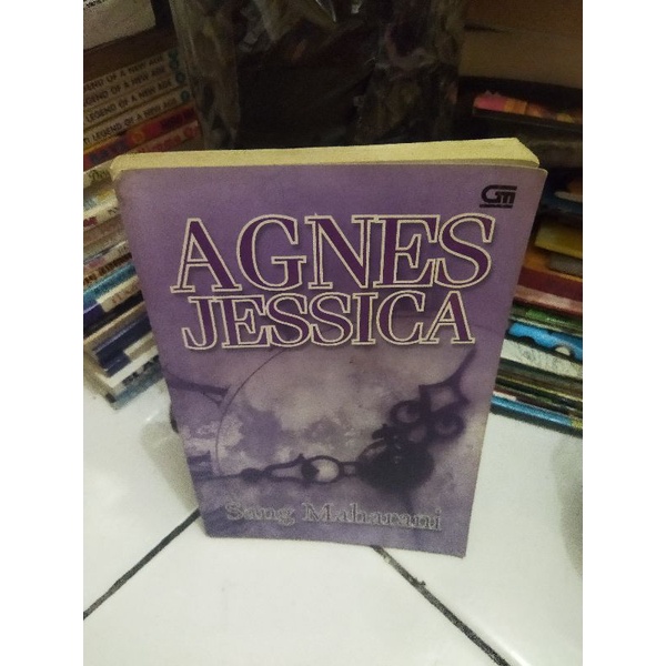 Jual Sang Maharani Agnes Jessica | Shopee Indonesia