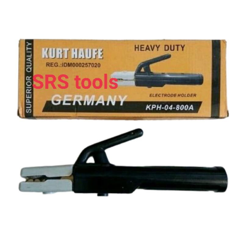 Jual Tang Las 800 A / Stang Las Listrik 800A Model Germany KURT HAUFE HEAVY DUTY | Shopee Indonesia