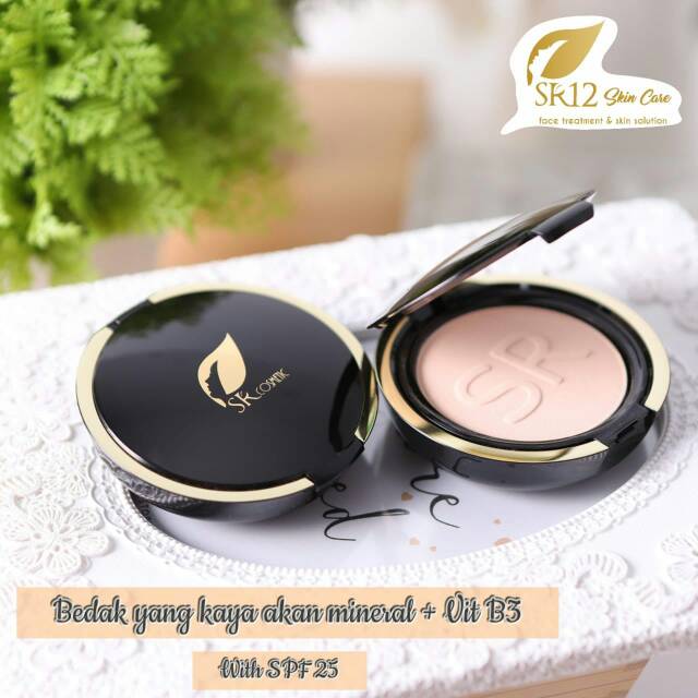 Jual Exclusive Compact powder ( Bedak sr12 ) | Shopee Indonesia