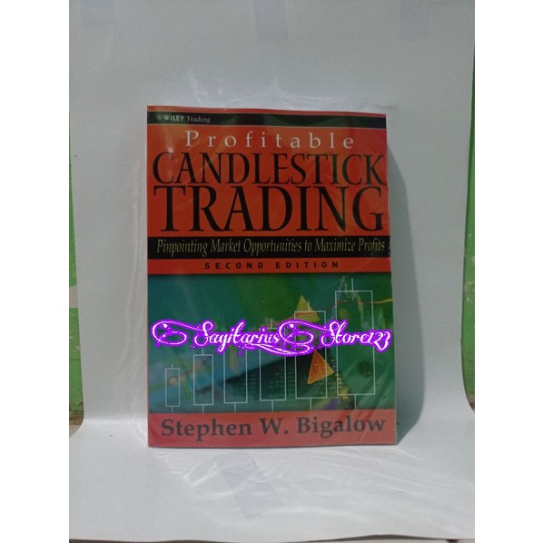 Jual BUKU PROFITABLE CANDLESTICK TRADING | Shopee Indonesia